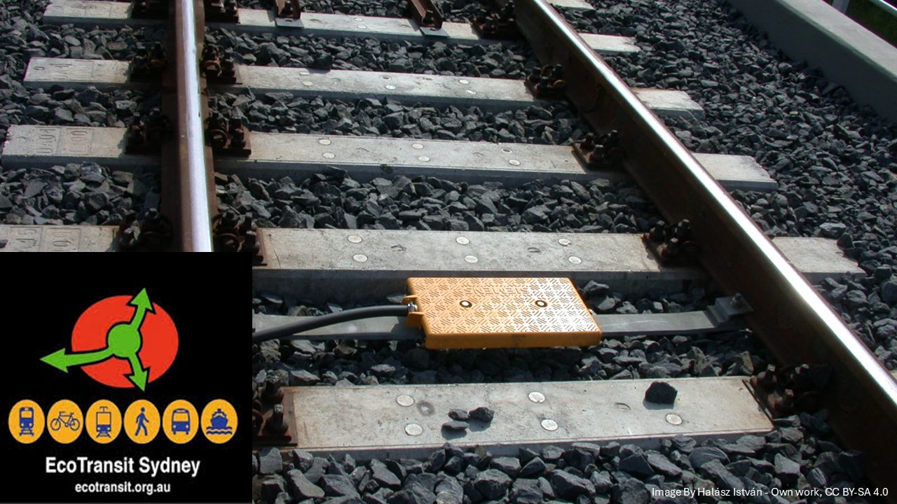 Campaign to Fast Track Signalling Upgrades for Sydney Trains - EcoTransit