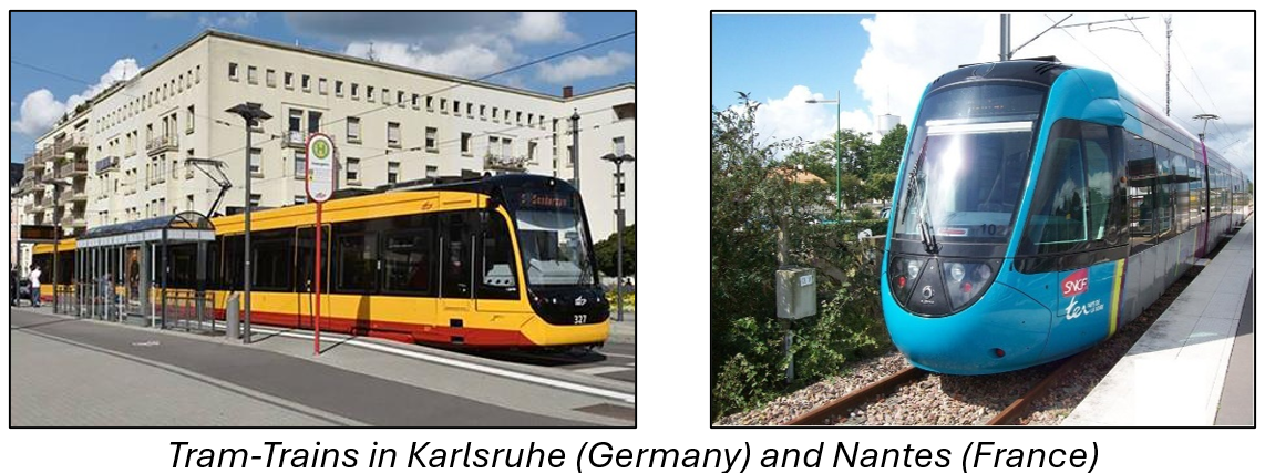 Call for Australian made Tram-Trains - EcoTransit