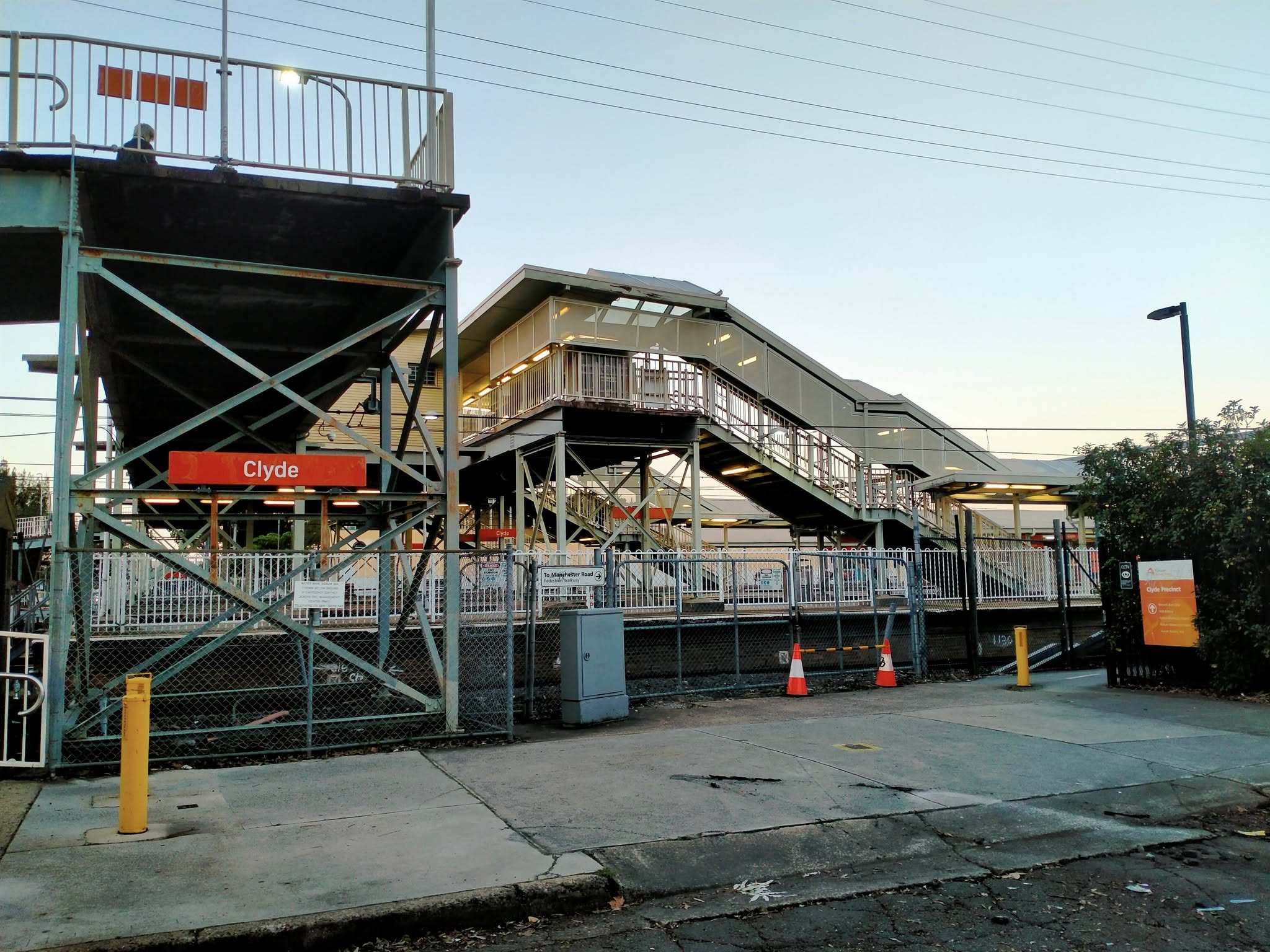 Transport Activation to support proposed Clyde Housing Precinct ...