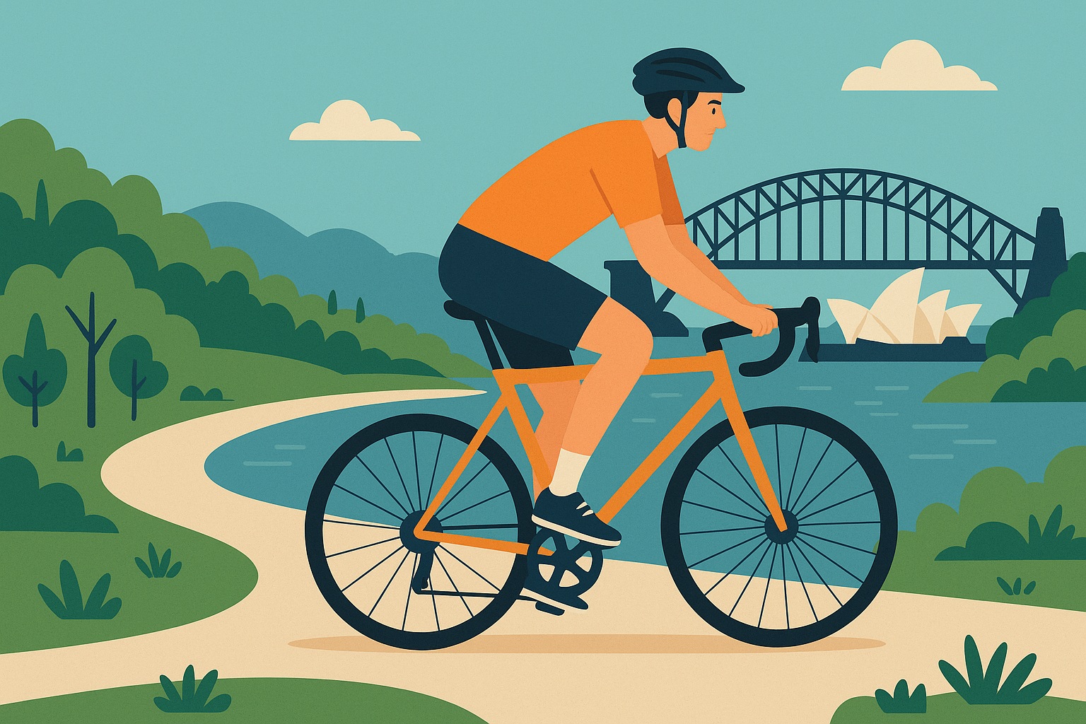 Top Scenic Cycling Routes in Sydney for Weekend Riders and Daily ...