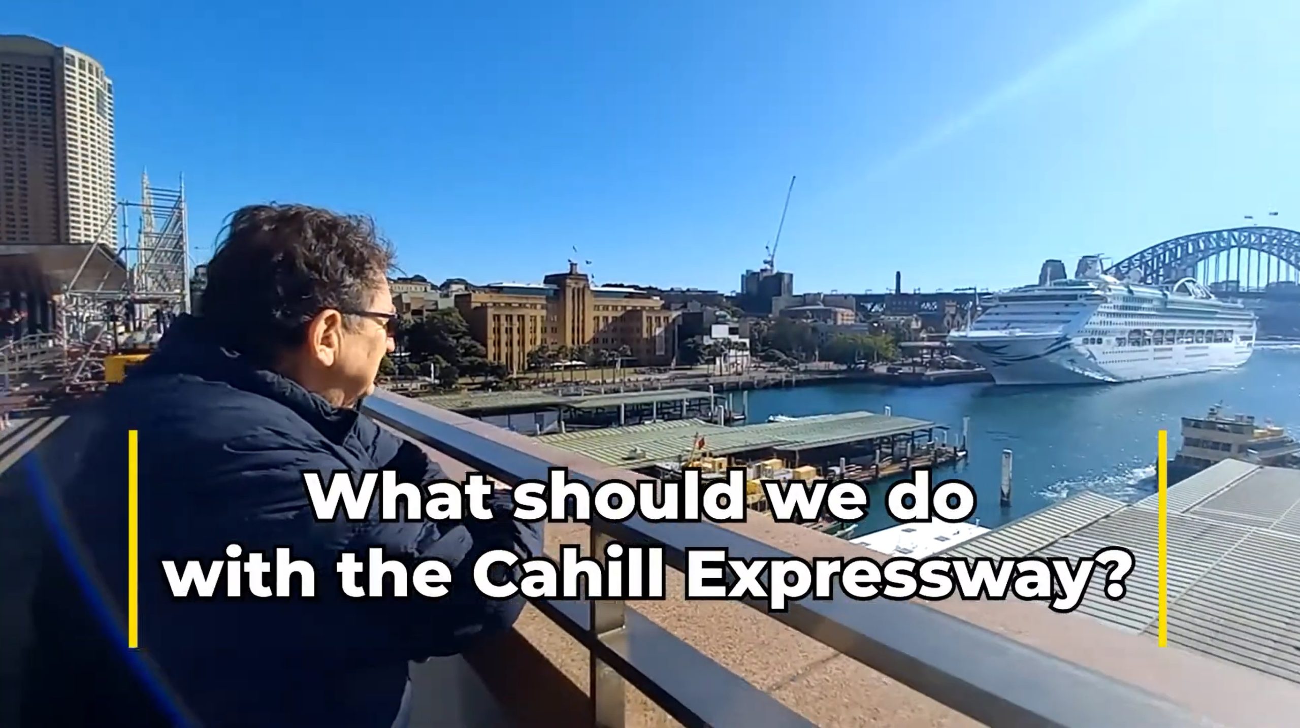 Reimagining the Cahill Expressway: From Harbour Barrier to Public ...