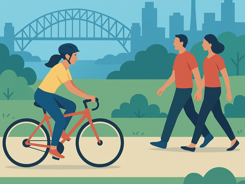 Ditch the Car: How Sydney Commuters Can Embrace Active Transport in ...